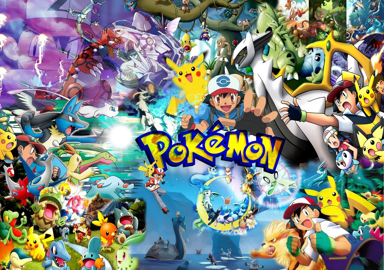 15 Pokemon Backgrounds Wallpapers FreeCreatives