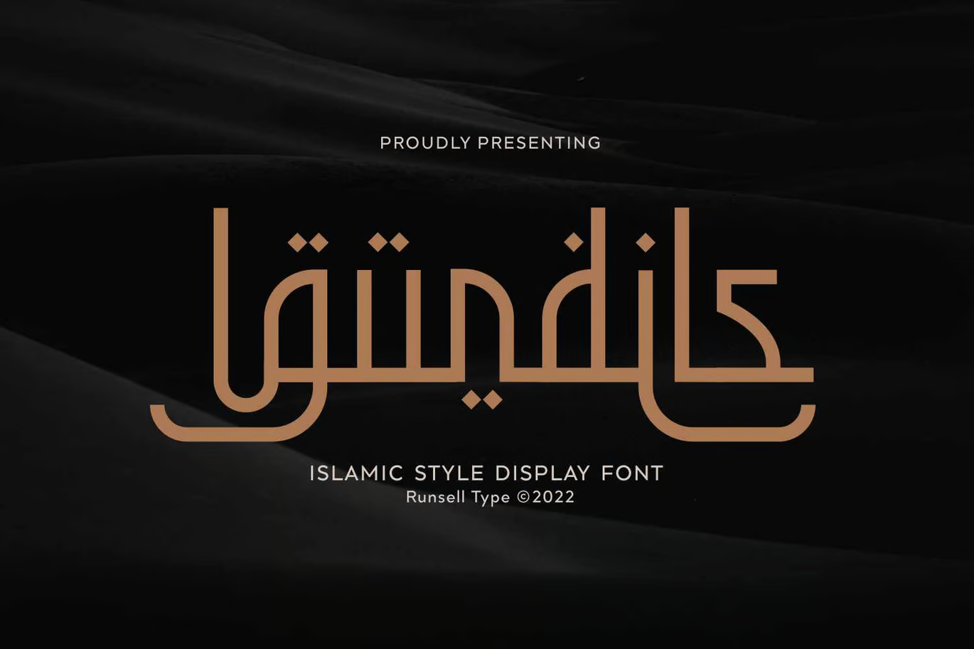 FREE 60+ Arabic Fonts in TTF | OTF