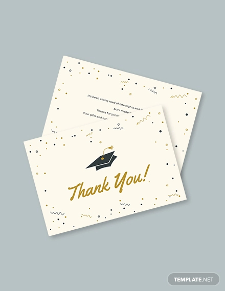 FREE 24 Graduation Card Designs In PSD Vector EPS MS Word Apple 