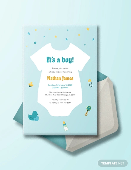  How To Make Baby Shower Invitations On Microsoft Word Tutorial Pics