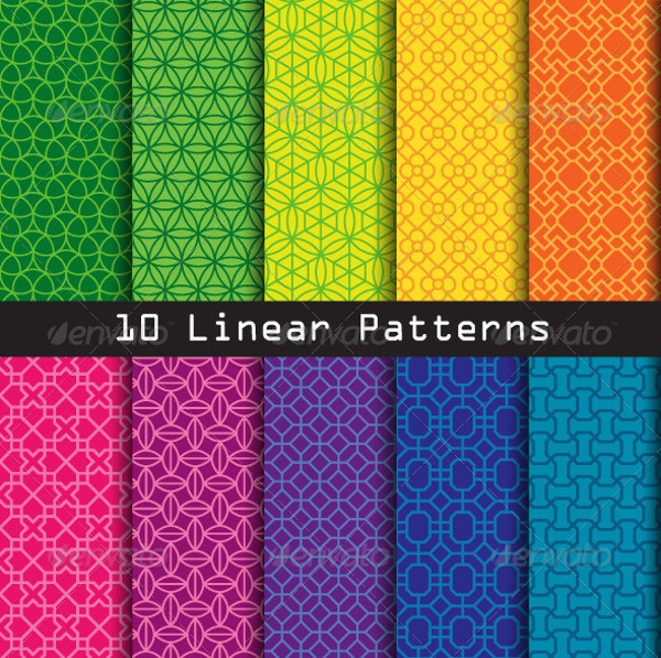 FREE 31 Linear Patterns For Photoshop In PSD