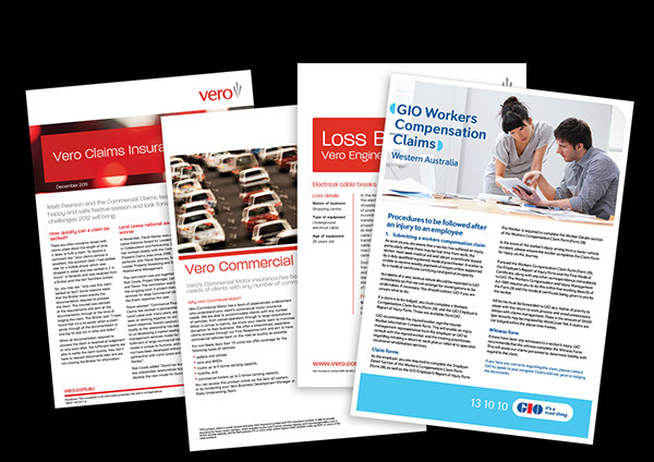 FREE 15+ Insurance Flyer Designs in PSD | Vector EPS | InDesign | MS ...