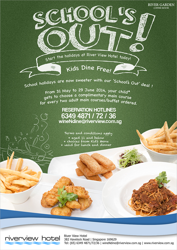 FREE 18+ Realistic Chalkboard Flyer Designs in AI | PSD | Vector EPS ...