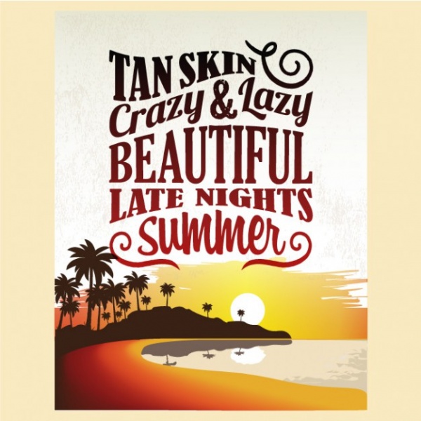 Free Editable Typography Templates
