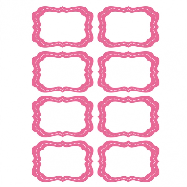 FREE 18 Return Address Labels In PSD AI