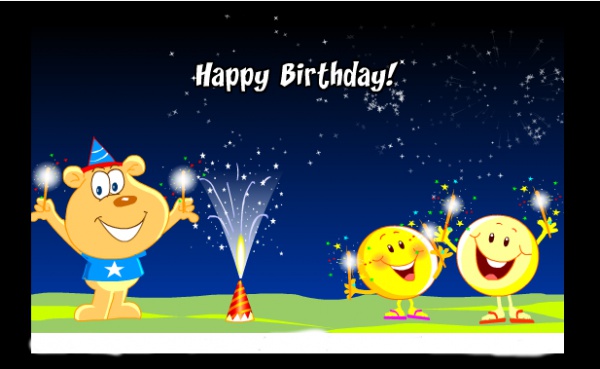 Digital Birthday Cards Birthday Cards