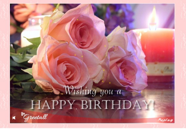 FREE 18 Electronic Birthday Cards In PSD AI