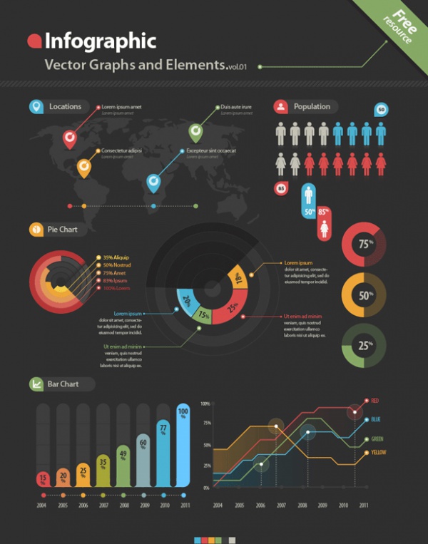 FREE 19 Infographic Designs In PSD Vector EPS
