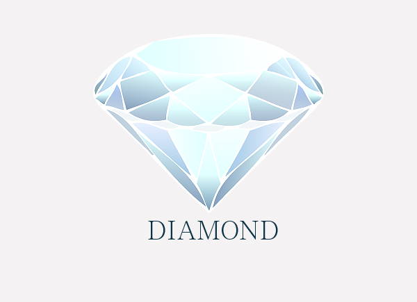 FREE 9+ Diamond Logo Designs in PSD | AI | Vector EPS
