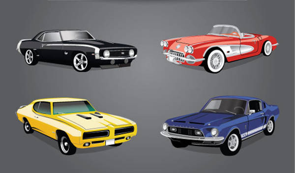 FREE 9+ Car Vectors in Vector EPS | SVG