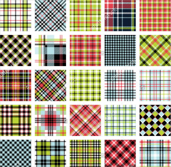 FREE 9+ Plaid Patterns in PSD | Vector EPS
