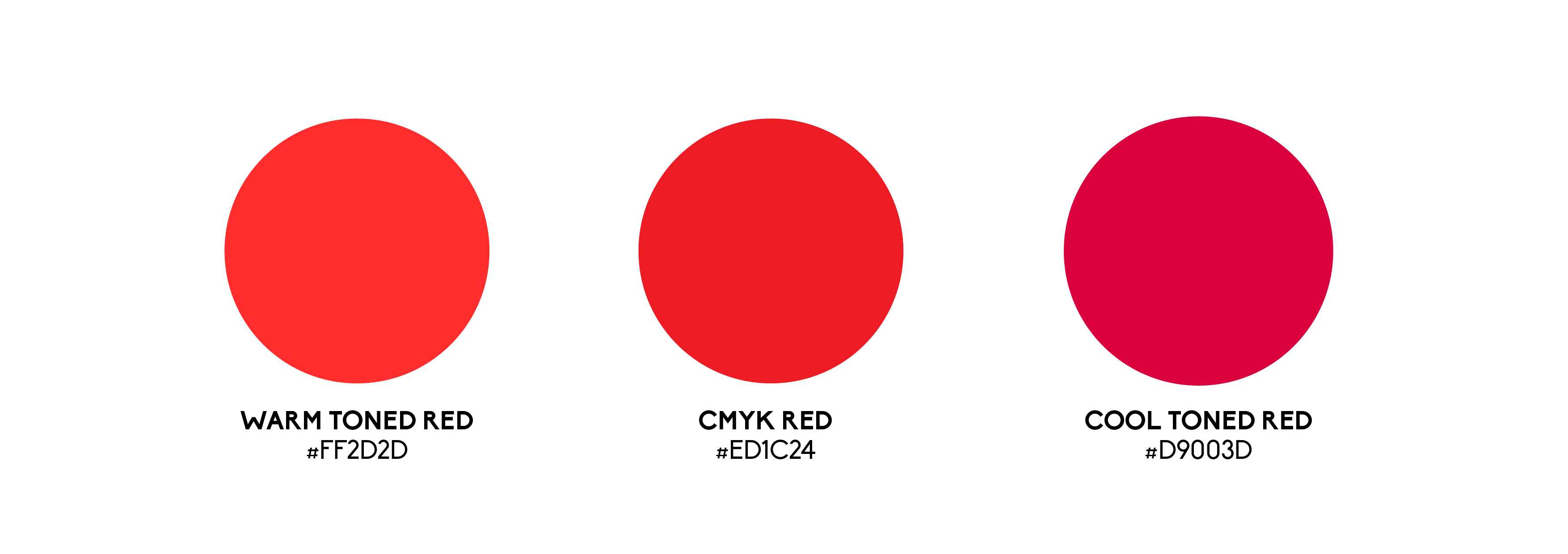 Design Fundamentals: Color Undertones