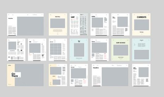 FREE The Structure Of A Magazine