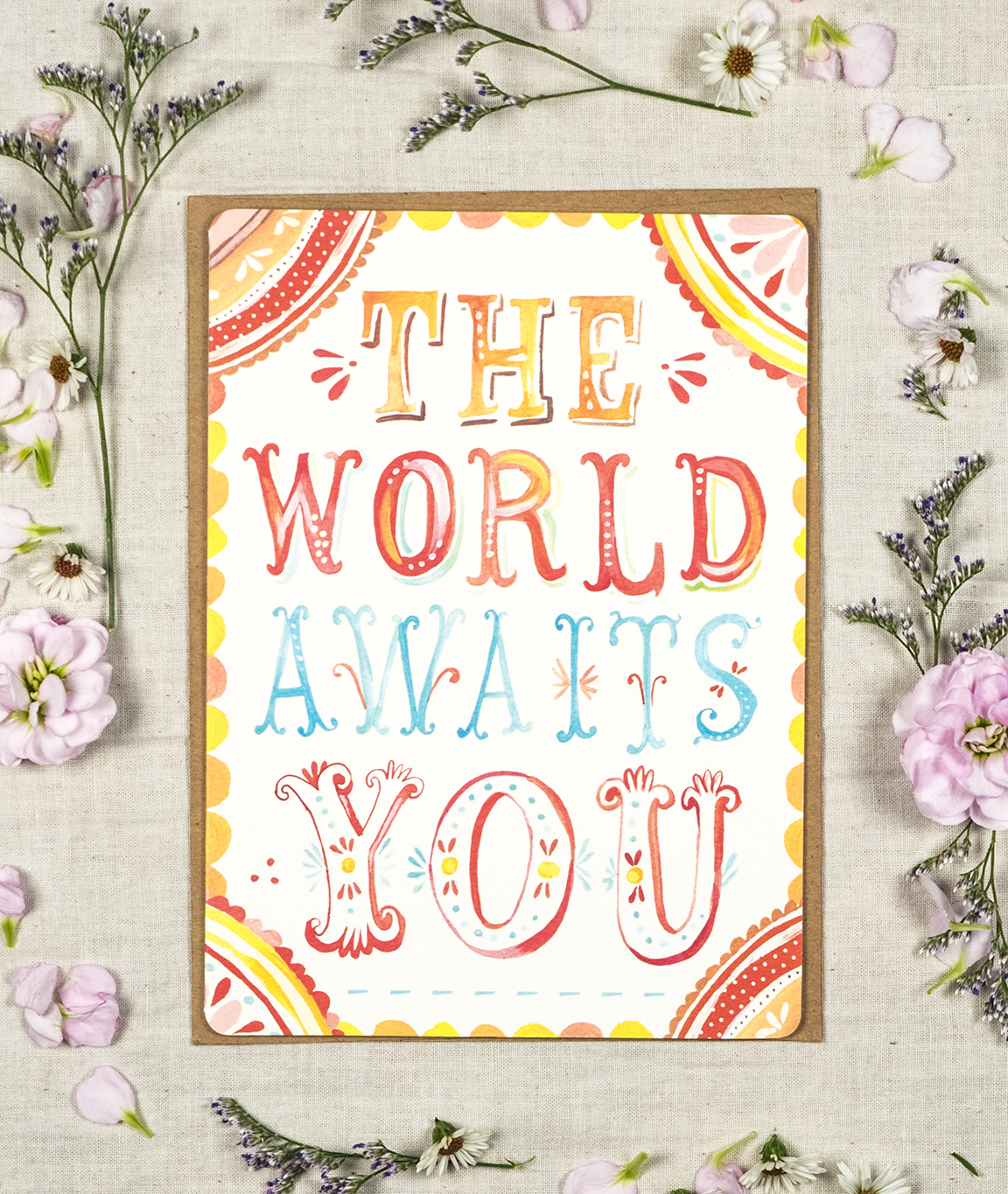 FREE 32 Greeting Card Design In AI PSD MS Word Apple Pages