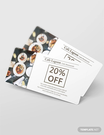 FREE 15 Food Coupon Designs In PSD AI MS Word Pages Publisher